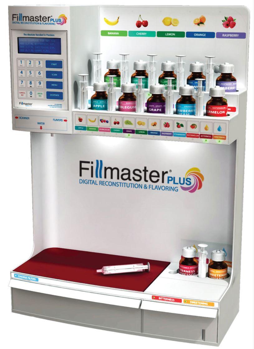 From Droppers and Recipe Books to Full Automation, 25 Years of Better Medicine Time